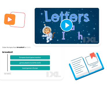 IXL English | Learn English online