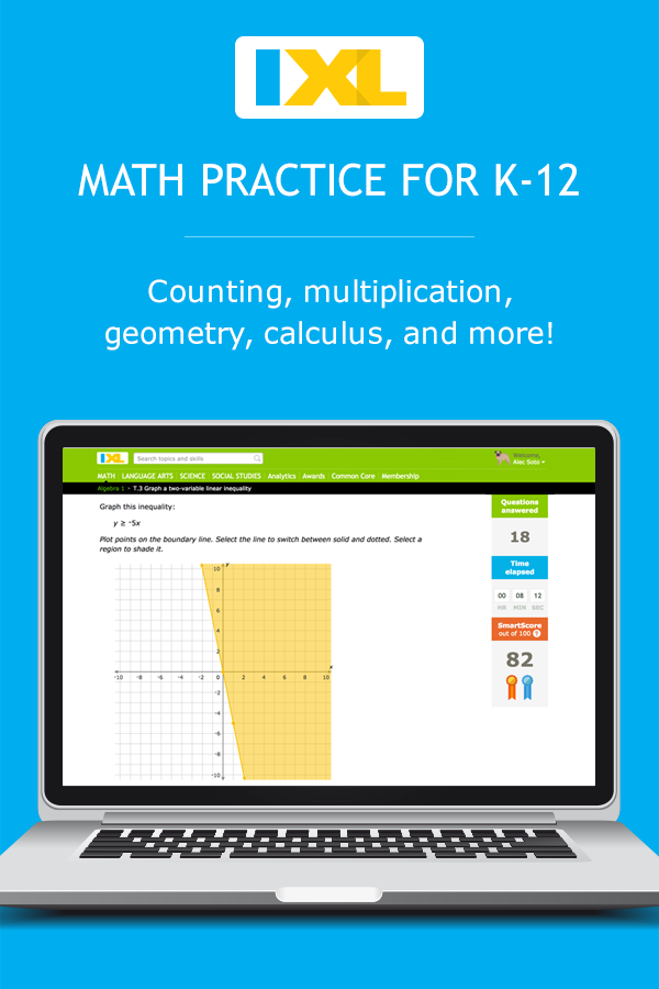 Ixl Write Exponential Functions From Tables And Graphs Advanced