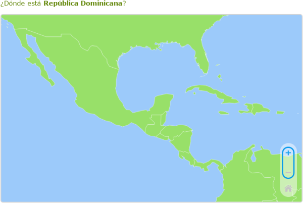 IXL | Recognize Spanish‑speaking countries: North and Central America ...