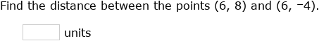 IXL | Distance between two points | Intermediate 1 math