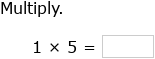 IXL | Multiply by 5 | Foundations 2 math