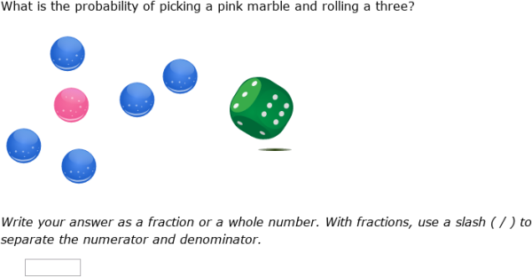 IXL - Probability of compound events (Statistics practice)