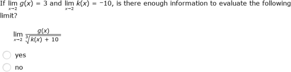 IXL - Find limits using limit laws (Calculus practice)