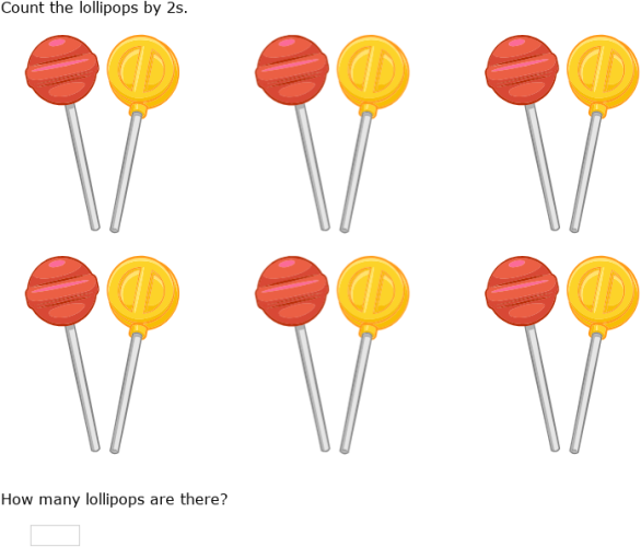IXL | Skip-counting by twos, fives, and tens | Foundations 1 math