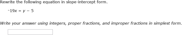 IXL - Linear equations: solve for y (Algebra practice)