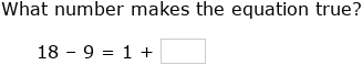 IXL | Balance addition and subtraction equations - up to 20 ...
