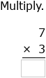 IXL | Multiply by 7 | Foundations 2 math