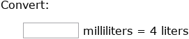 IXL | Convert and compare metric units of volume | Foundations 2 math