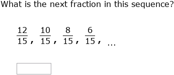 IXL | Arithmetic sequences | Intermediate 2 math