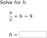 IXL - Solve two-step linear equations (Algebra practice)