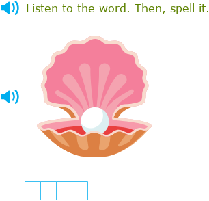 IXL | Spell the short a word | Foundations 1 language arts