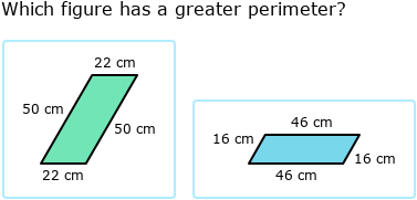 IXL - Perimeter (Geometry practice)