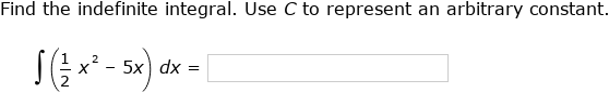 IXL - Find indefinite integrals using the power rule (Calculus practice)