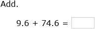 IXL | Add and subtract decimal numbers | Intermediate 1 math