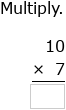 IXL | Multiply by 10 | Foundations 2 math