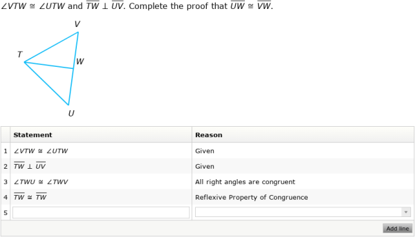 IXL - Proofs involving isosceles triangles (Geometry practice)