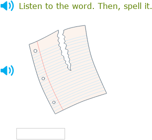 IXL | Spell words with r vowel patterns | Foundations 1 language arts