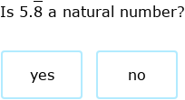 IXL | Classify numbers | Intermediate 2 math
