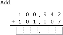 IXL | Add two multi-digit numbers | Foundations 2 math