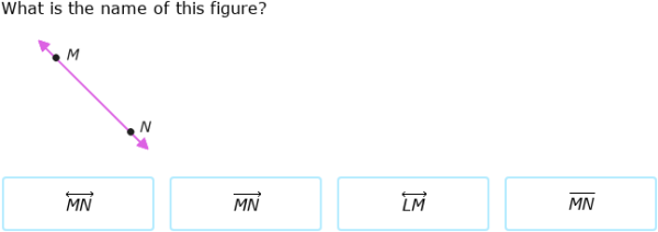 IXL | Points, lines, line segments, rays, and angles | Foundations 2 math