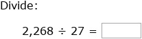 IXL | Divide whole numbers - 2-digit divisors | Intermediate 1 math