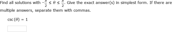 IXL - Solve trigonometric equations (Precalculus practice)