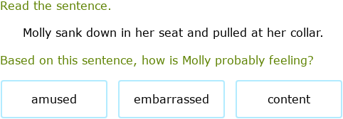 IXL | Use actions and dialogue to understand characters | Foundations 2 ...