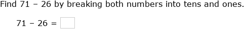 IXL | Use place value to subtract two-digit numbers - with regrouping ...