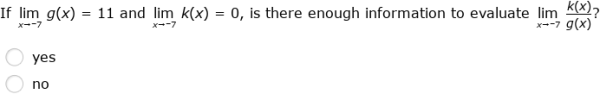 IXL - Find limits using the division law (Calculus practice)