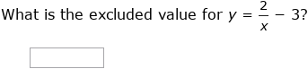 IXL - Rational functions: asymptotes and excluded values (Advanced ...