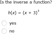 IXL - Find inverse functions and relations (Advanced algebra practice)