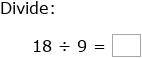 IXL | Divide by 9 | Foundations 2 math
