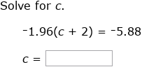IXL | Solve equations with the distributive property | Intermediate 2 math