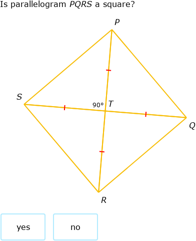 IXL - Properties of squares and rectangles (Geometry practice)