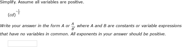 IXL - Operations with rational exponents (Precalculus practice)