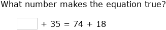 IXL | Balance addition and subtraction equations - up to 100 ...