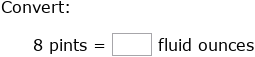 IXL | Convert and compare customary units of volume | Foundations 2 math