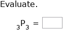 IXL - Permutation and combination notation (Statistics practice)