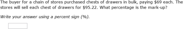 IXL | Find the percent: tax, discount, and more | Intermediate 2 math