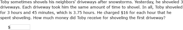 IXL | Add, subtract, multiply, and divide decimals: multi-step word problems | Intermediate 1 math