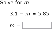 Ixl Solve Linear Equations Mixed Review Algebra Practice