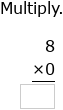 IXL | Multiply by 8 | Foundations 2 math