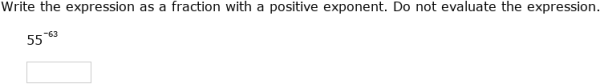 Ixl Understanding Negative Exponents Intermediate 2 Math
