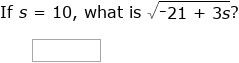 IXL | Evaluate radical expressions | Intermediate 2 math